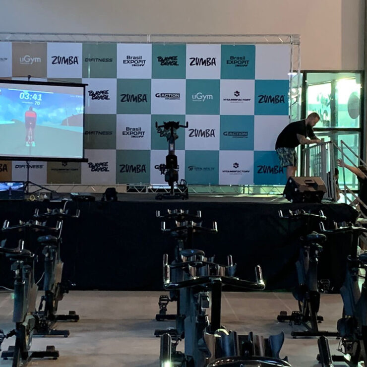 uGym數位健身房 - 宇康醫電